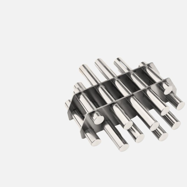Quality Grid Or To Order Permanent Magnet Assembly For Medical Applications Process Sintered for sale