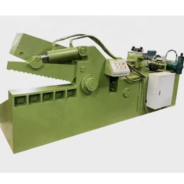 Quality Kitchenware Cutter with Horizontal Hydraulic Metal Forming Crocodile Shearing for sale