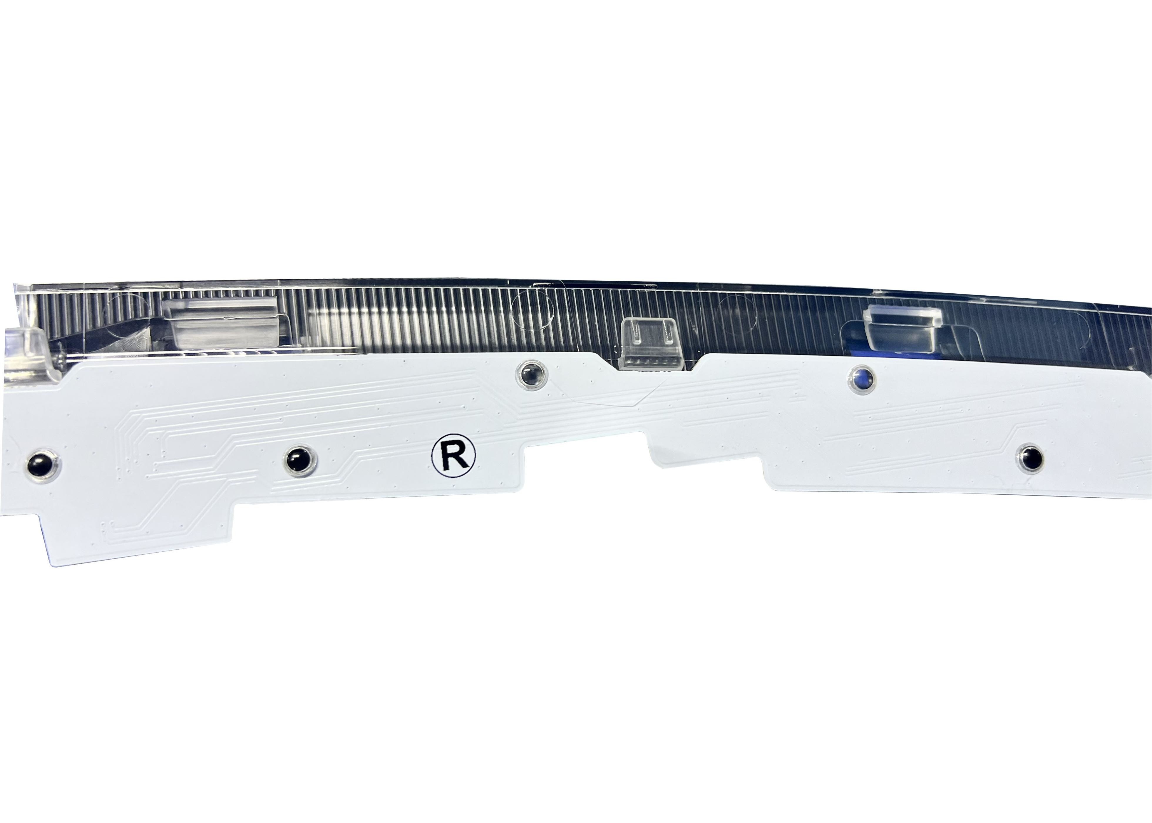 2 Channel Pulse Plastic Thermal Riveting Machine Pulse Heat Staking ...