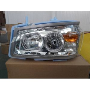 Quality WG9719720001 WG9719720002 Head Lamp Headlight Headlamp for SINOTRUK HOWO 371 for sale