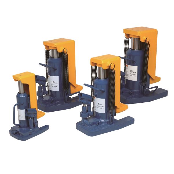 Quality Multi Type Heavy Duty 5Ton Toe Hydraulic Lifting Jack for sale