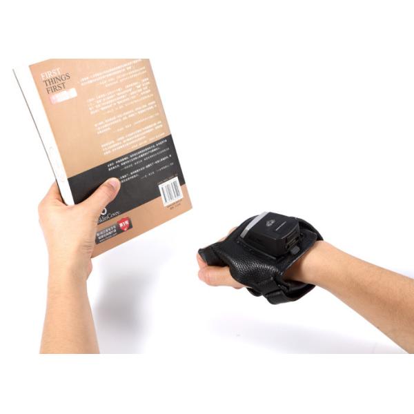 Quality PS02 Programmable Glove Barcode Scanner For Long Distance Scanning for sale