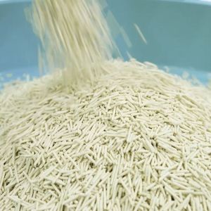 Quality OEM/ODM Cat Litter Supplier Free Samples Customizable Dust Free Bulk Natural for sale