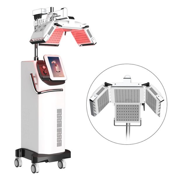 Quality 660nm Diode Laser Hair Growth Device For Hair Regeneration / Scalp Nourishment for sale