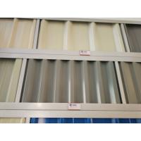 Quality Customized Profiled Metal Sheeting Roofing Panel Prefabricated 0.3-3mm for sale