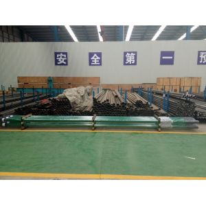 Quality API Certified Mechanical Bottom Anchor Rod Lift Pump for sale