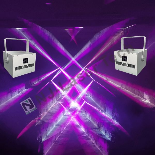 Quality Customizable Laser Illumination System with Strobe 1-25Hz and RoHS Certification for sale