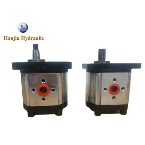 Quality Easy Maintenance Hydraulic Gear Pump CBT - E3 Small Hydraulic Pump CE Approved for sale
