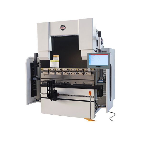 Quality 6 Axis CNC Press Brake Machine Hybrid for sale