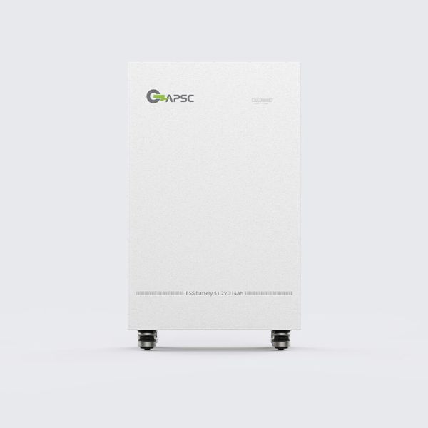Quality 51.2V 314AH roller-type home energy storage battery pack for sale