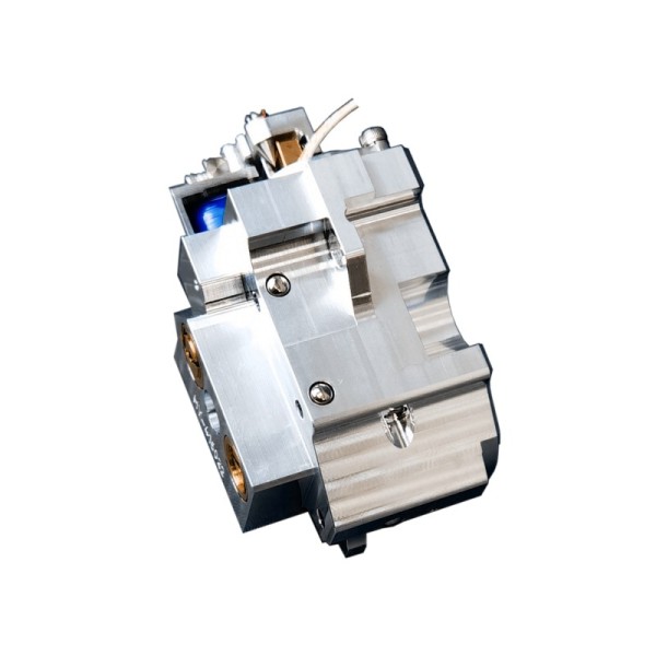 Quality Pneumatic Linear Valve Positioner Assembly Double Acting Fail safe C41-IP(S) for sale