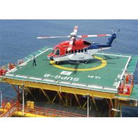 Quality Diamond Hole Helideck Landing Nets Plane Platform Netting for sale