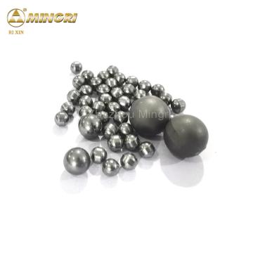 Quality G25 Tungsten Carbide Ball Blank for Ball Mill Grinding Machine for sale