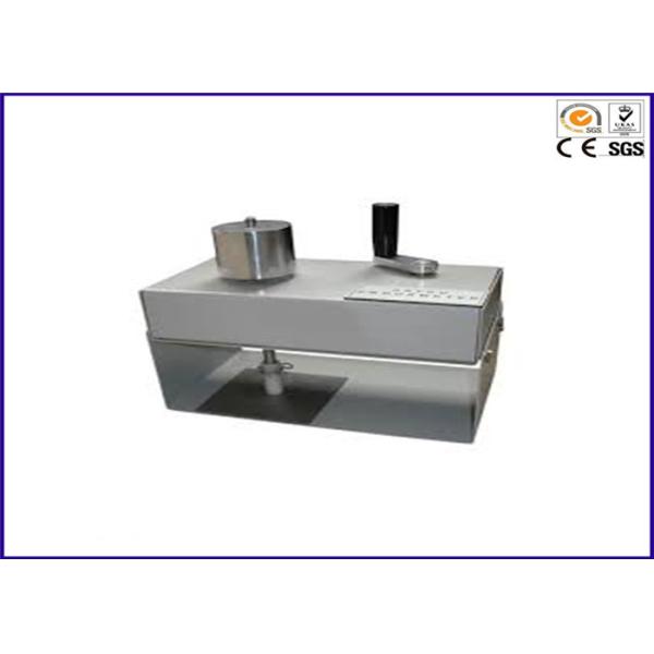 Quality Lab Instruments Textile Testing Equipment AATCC 116 Rotary Crockmeter for sale