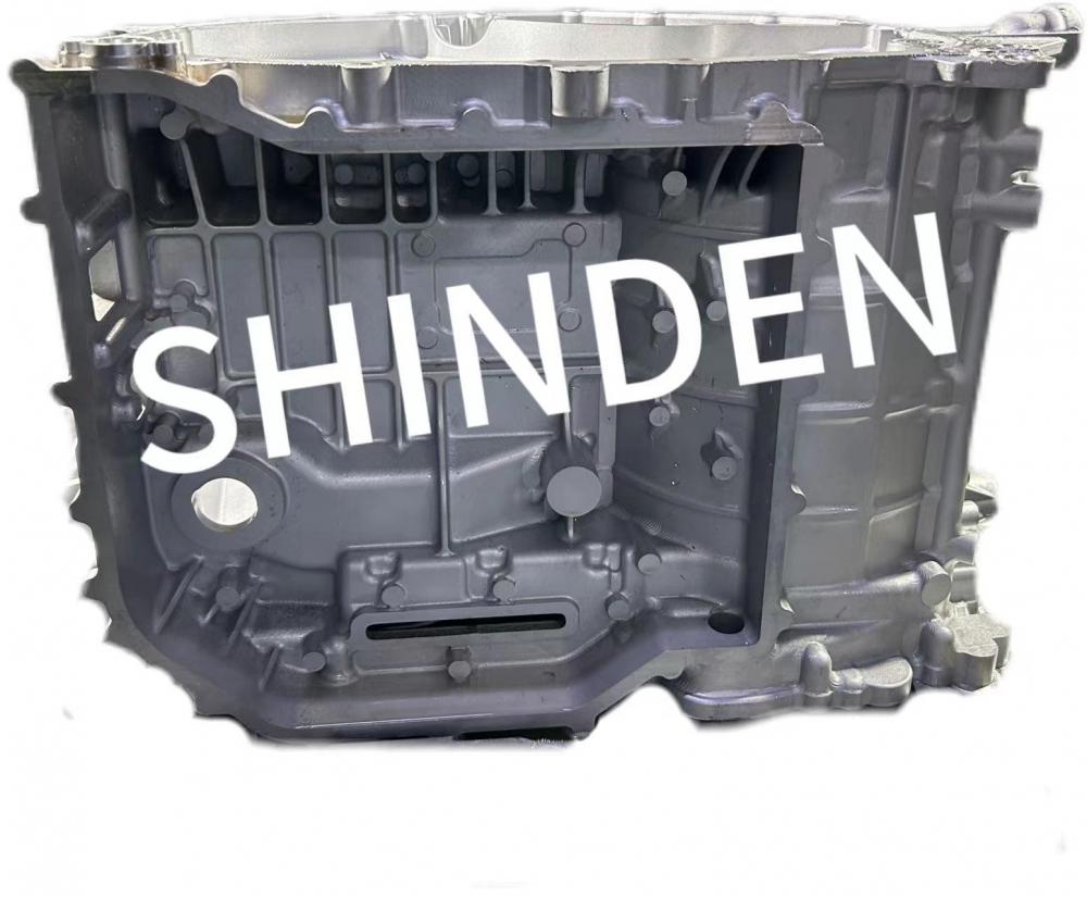 motor housing motor housing