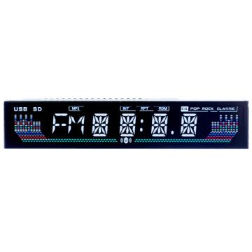 Quality Negative Transmissive VA LCD Display for sale