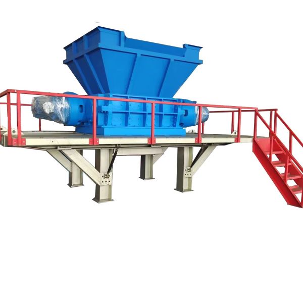 Quality CE MSW Recycling Solution Paper Pulp as Final Product for Household Waste for sale