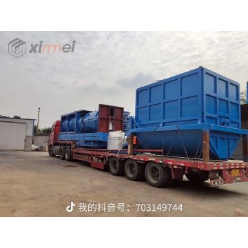 Quality Triple Issue Line PE Foam Recycling & Rebonded Machine Round Bubble for sale