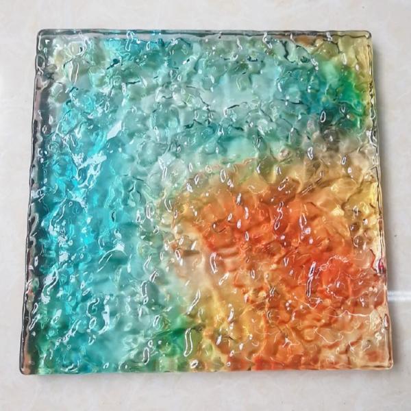 Quality Colorful Glass Brick Blocks for Transforming Ordinary Spaces into Artistic Masterpieces for sale