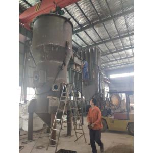 Quality Heat Transfer Fluid Bed Furnace 5 - 30 Minutes Fluidized Bed Incinerator for sale