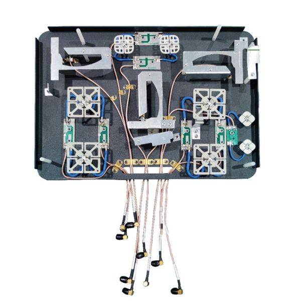 Quality Jammer Antenna Fixed-Mount Directional Panel Antenna for sale