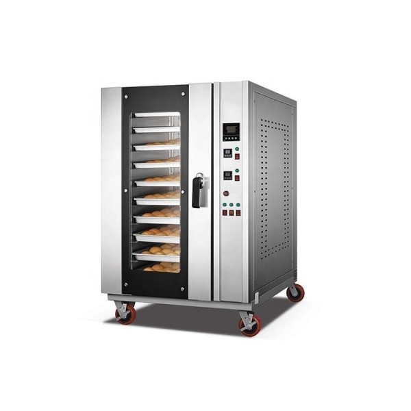 Quality Fully Automatic Commercial Bread Making Machine For Snack Food Flour Based for sale