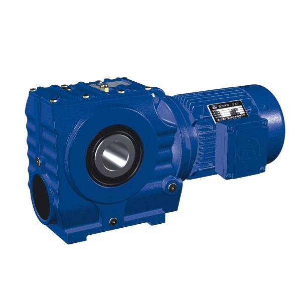 Quality K Series Helical Gear Reducer Helical Bevel Gear Units for sale