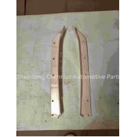 Quality Shandeka Left And Right Bumper Decorative Strips 812W41610-0021-0022 Truck Parts for sale