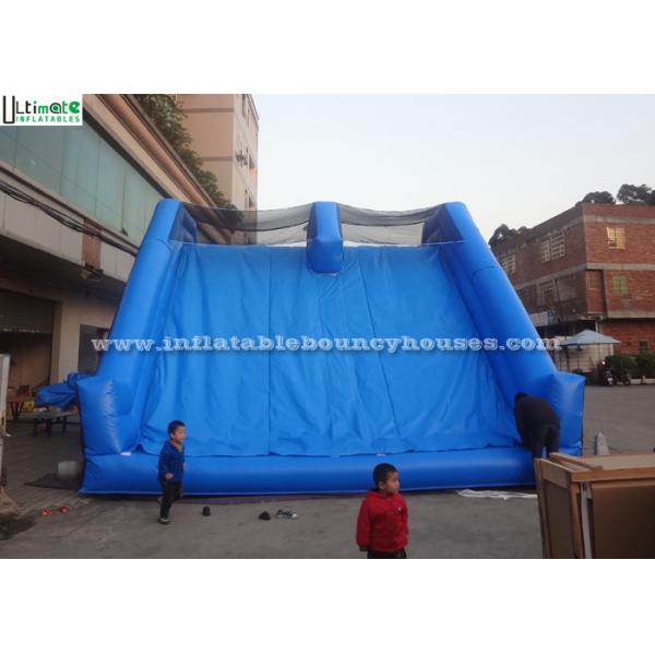 Quality Commercial Grade Adults Giant Inflatable Slide For Mud Run Adventure for sale