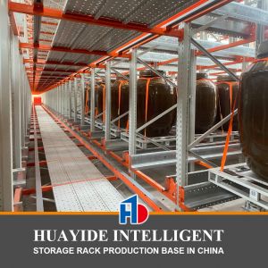 Quality C15: Carrier And Shuttle Car Three-Dimensional Warehouse Storage System for sale
