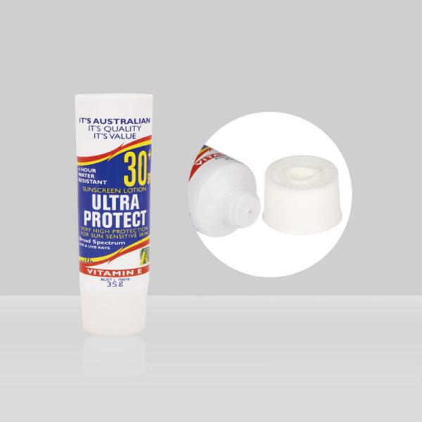 Quality D30mm Custom Cosmetic Tubes for sale
