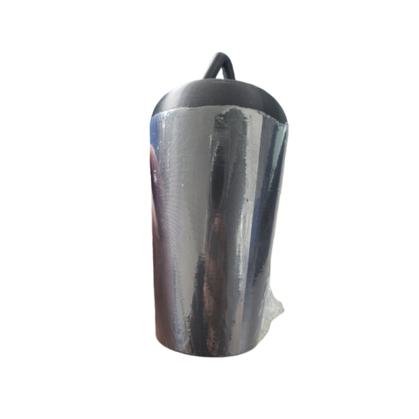 Quality 3kg Material Delivery Parachute, 70mm Diameter, 142mm Height, 120g Lightweight Design, Minimum Drop Height ≥30m, 6 Pieces per Set for Drone Aerial Delivery for sale