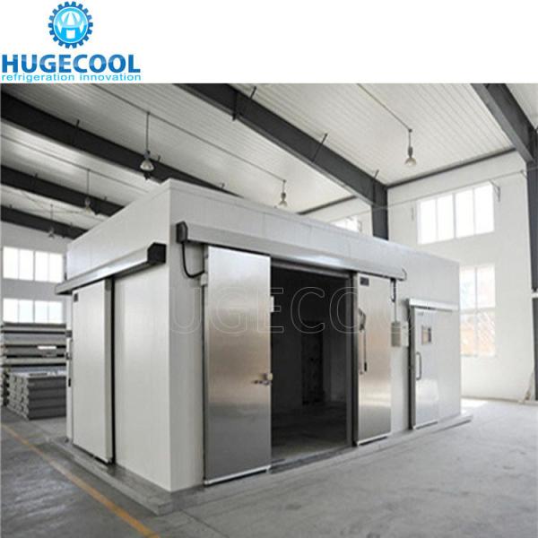 Quality Customization Industrial Cold Room Chiller Freezer Room Refrigeration Unit for sale