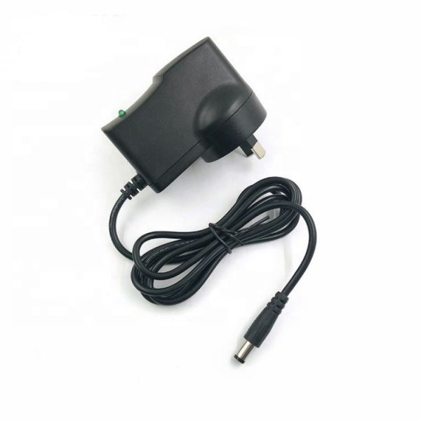 Quality 6W AC Switching Adapter 12V 0.5A Universal Power Supply Adapter for sale