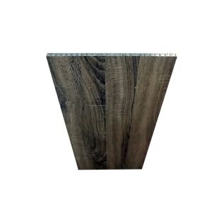 Quality Wood Grain Honeycomb HPL Composite Panel For Interior Wall Facade for sale