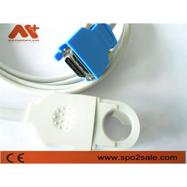 Quality Nihon Kohden Compatible SpO2 Adapter Cable - JL-302T for sale