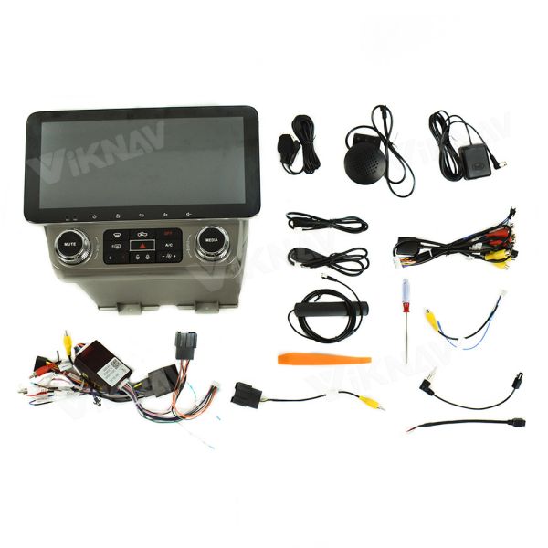 Quality VIKNAV Touch Screen Android Car Radio For Chevrolet Camaro 2010-2015 Upgrade for sale