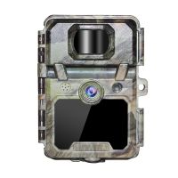 Quality Hidden 2.4 Inch LCD 30MP Wildlife Hunting Camera PIR Sensitivity for sale
