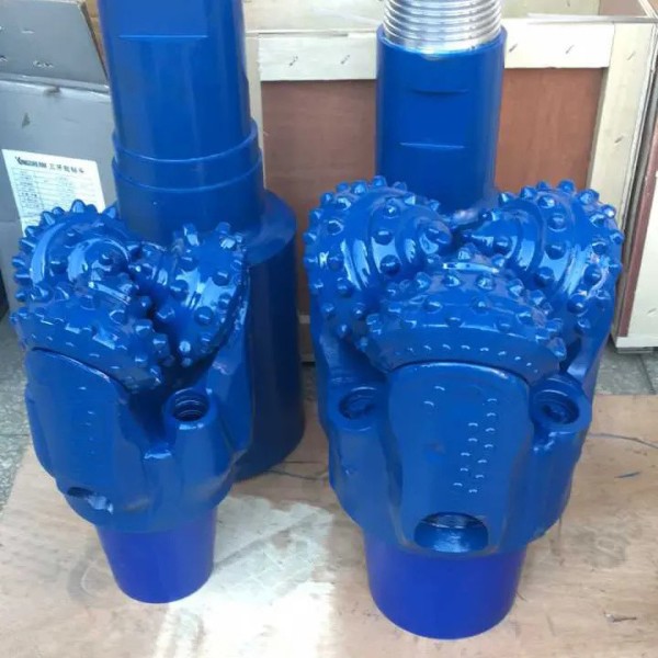 Quality Tricone Roller Cone Drill Bits , Coal Mining Drill Bit Tricone for sale