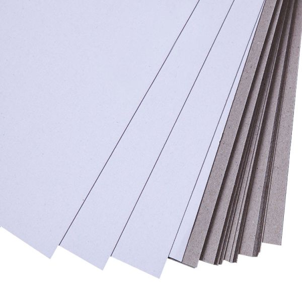 Quality Greyback/ White Duplex Board/230g-450g Duplex Board for sale