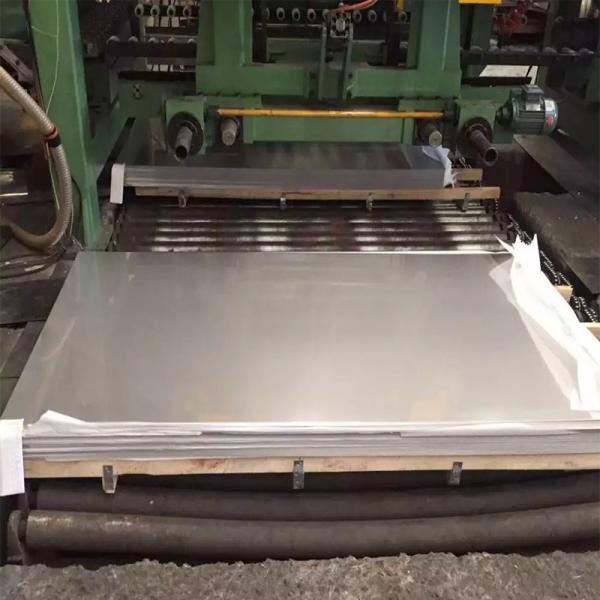 Quality A176 Ss Inox Steel Sheet 316L 316ti 430 3mm Thickness for sale