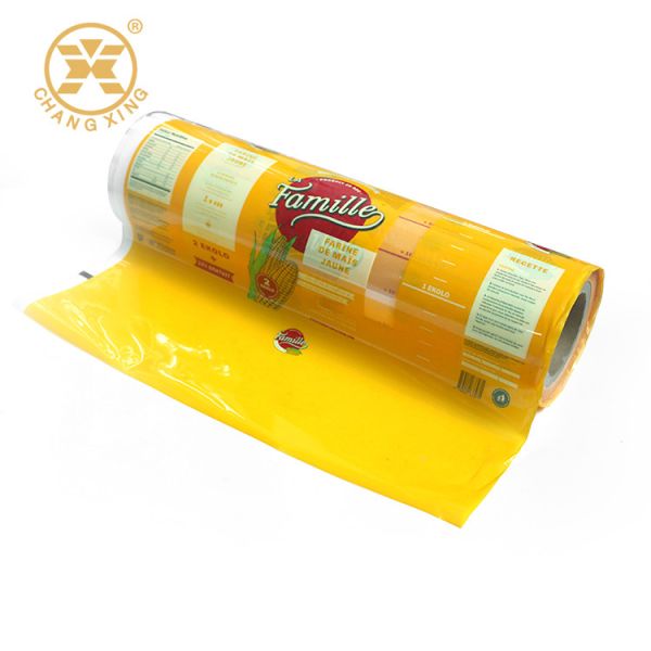 Quality Metallized Bopp Opaque Aluminized Mylar Film for Snack Cookies Chips for sale