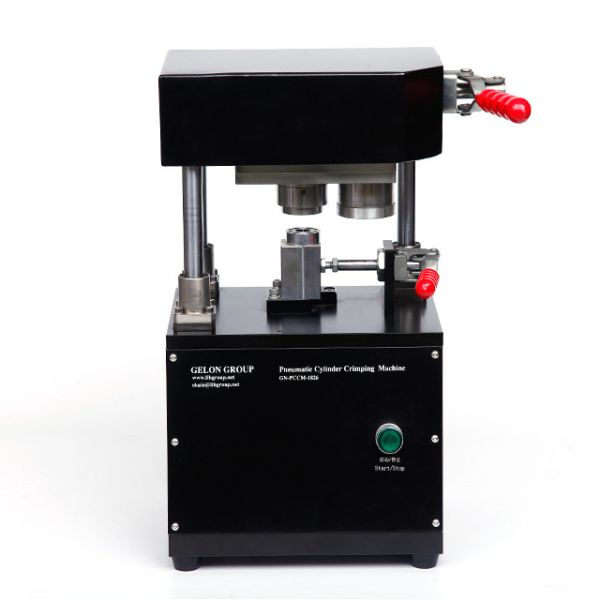 Quality Laboratory Lithium Ion Batteries Crimping Equipment With First Sealing Second Sealing for sale