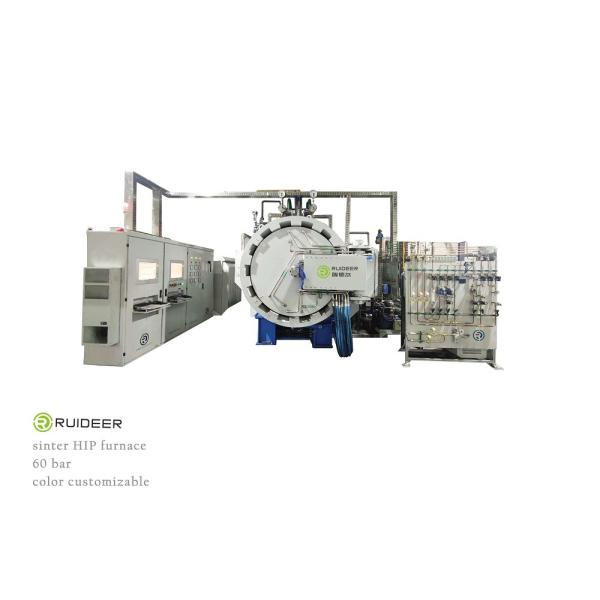 Quality Automatic Control Silicon Nitride Sintering Furnace For Bearings Industry for sale