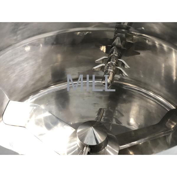 Quality Precise Pharma Granulation Machine High Shear Rapid Wet Mixing Granulator for sale