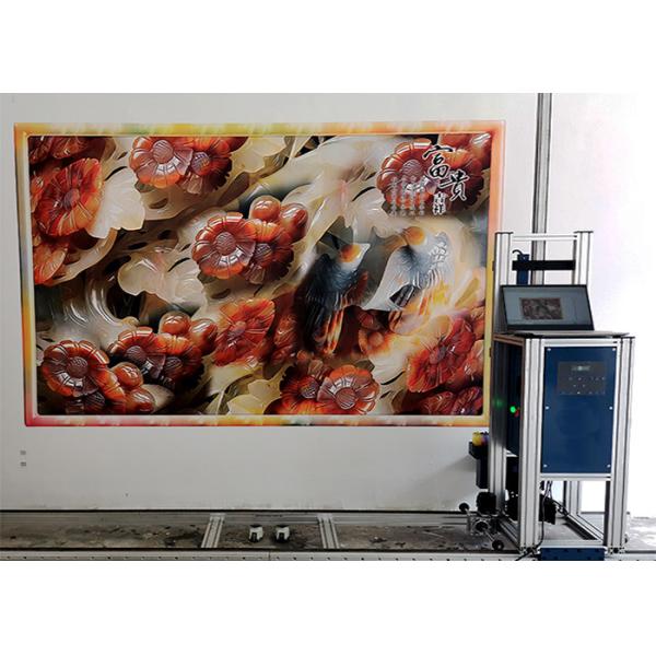 Quality 14sqm/H 720x720DPL Wall Poster Printing Machine for sale