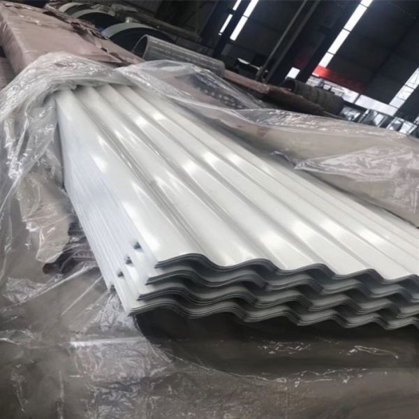 Quality Corrugated PPGI Roofing Sheet for sale