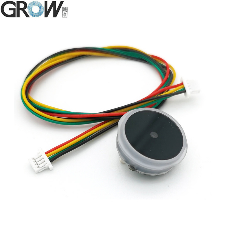 Grow GM60-S Small Round Uart 1d/2D Barcode Reader Module
