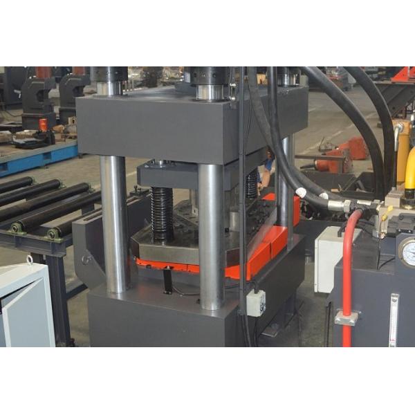 Quality QJ20 Hydraulic Angle Cutting Machine for angle cutting die changing for marking for sale