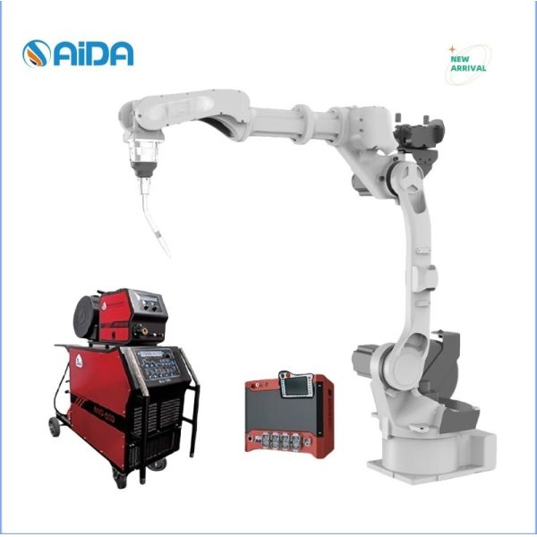 Quality Collaborative Robotic Welding Equipment ARC Welding Robot with Customization Option for sale